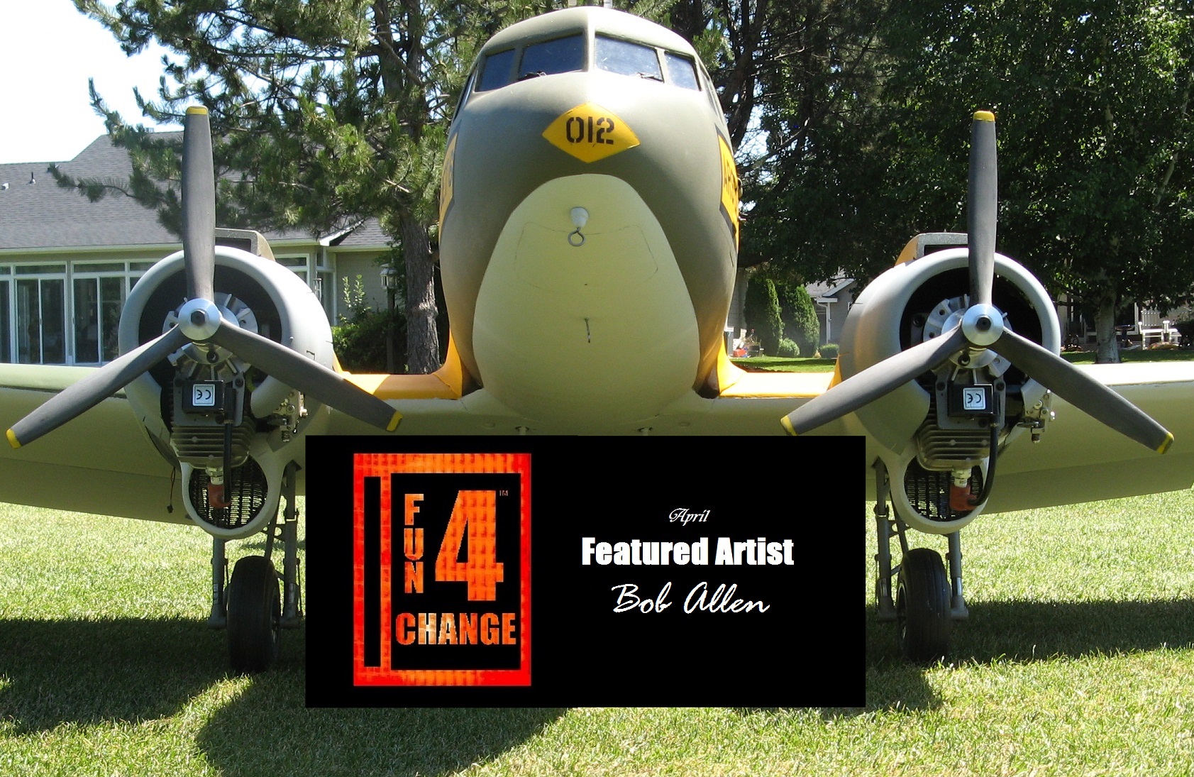 Featured Artists – Fun4Change